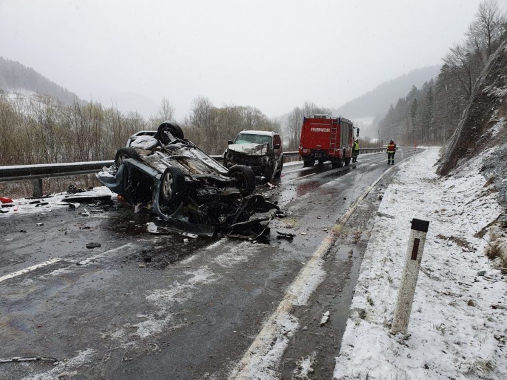 Das sind die gefährlichsten Strecken im Bezirk Amstetten - Amstetten
