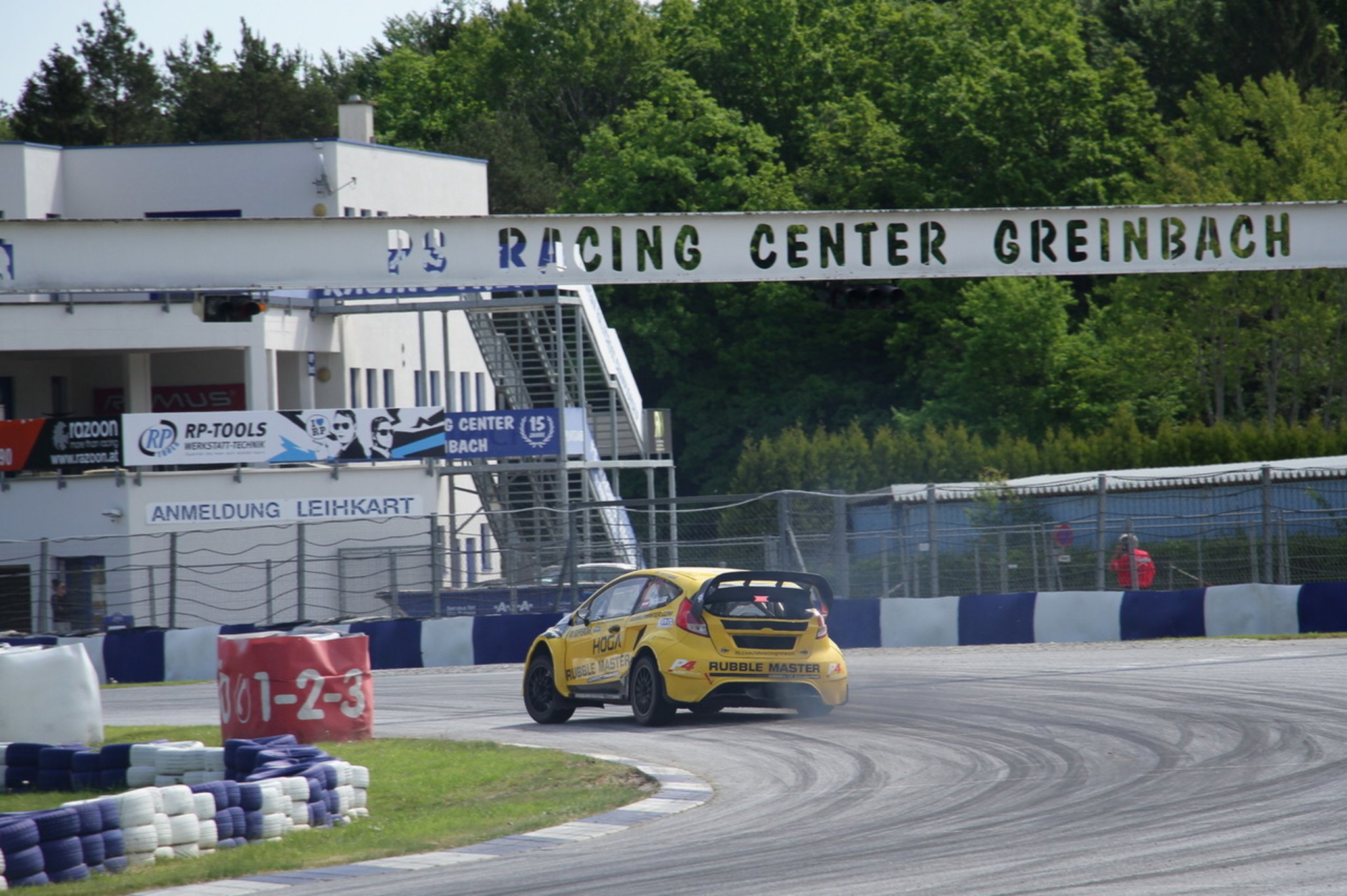 Im PS Racing Center wird wieder Vollgas gegeben - Hartberg-Fürstenfeld