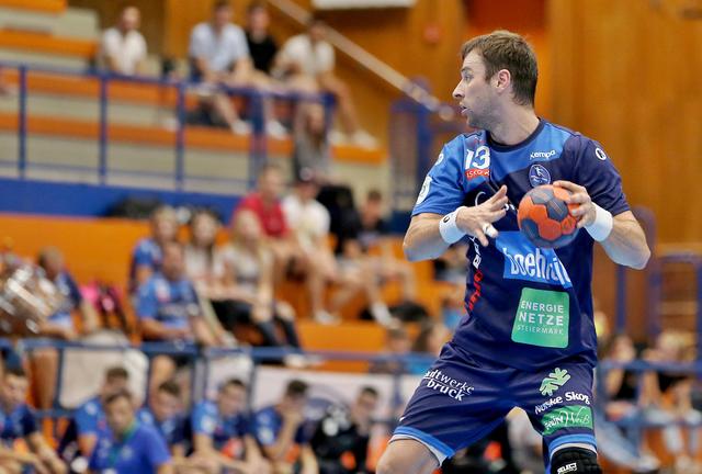 Handball: Drei Abgänge in Bruck - Bruck an der Mur