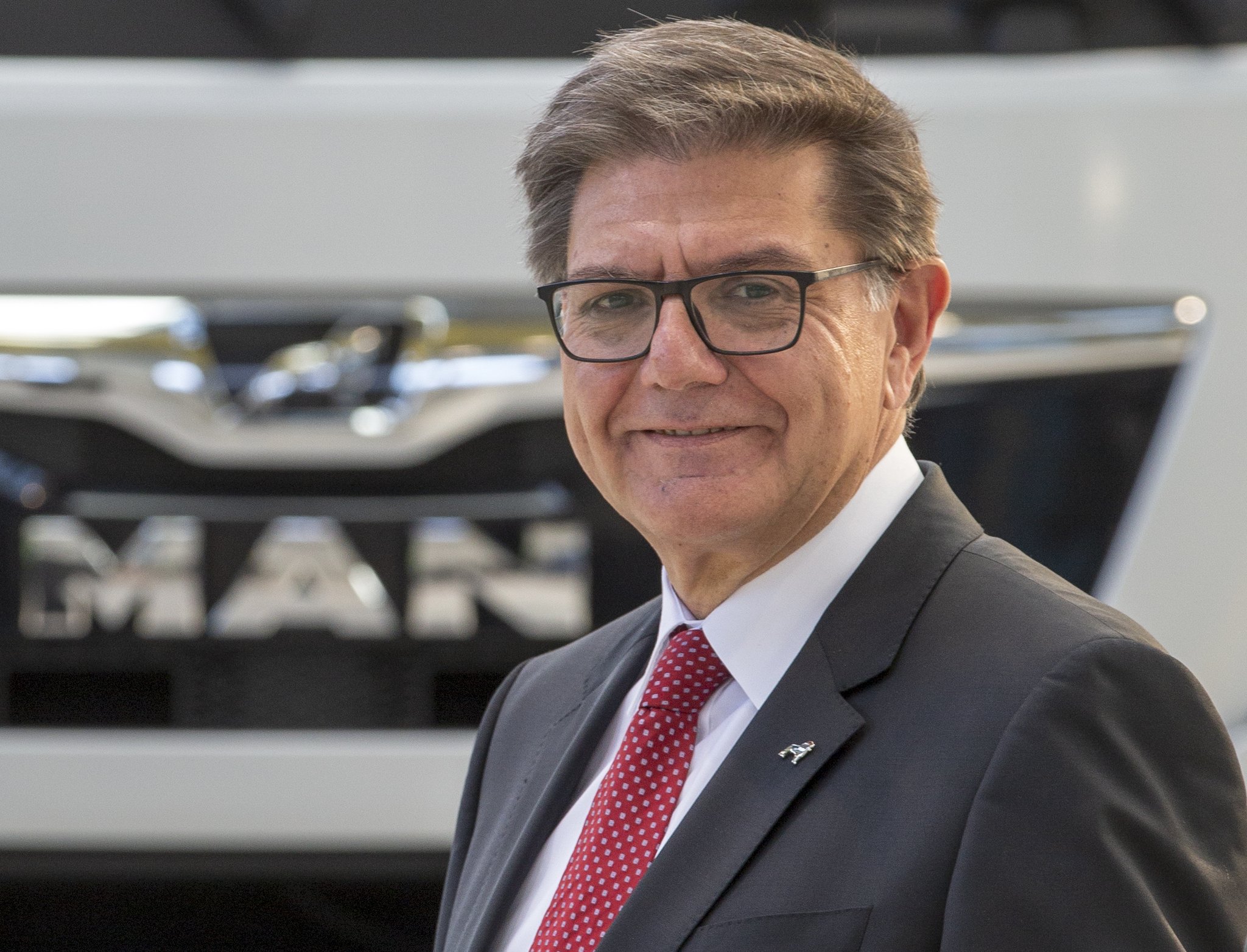 Fachvertreter der Fahrzeugindustrie: Karl-Heinz Rauscher als ...