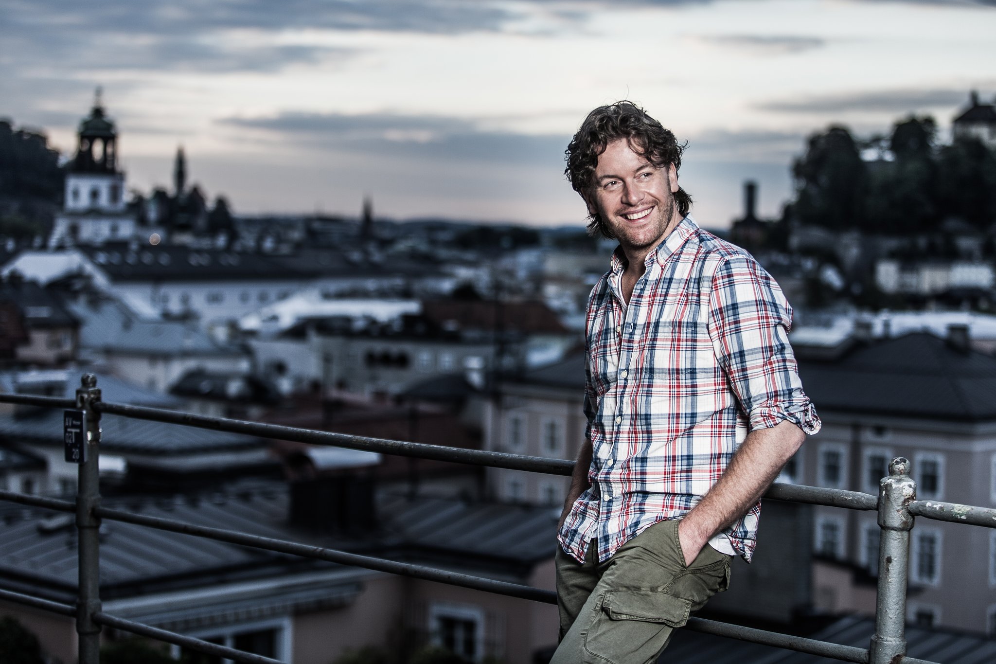 Uwe Schmidt: Eine Hymne für die Krise - Murtal