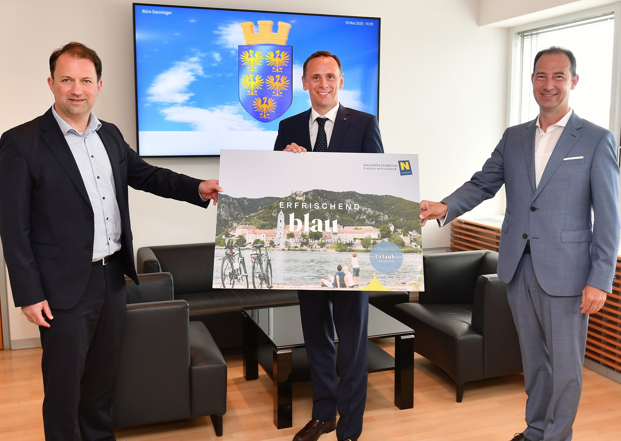 Tourismus: Donau Niederösterreich Tourismus GmbH startet neue ...