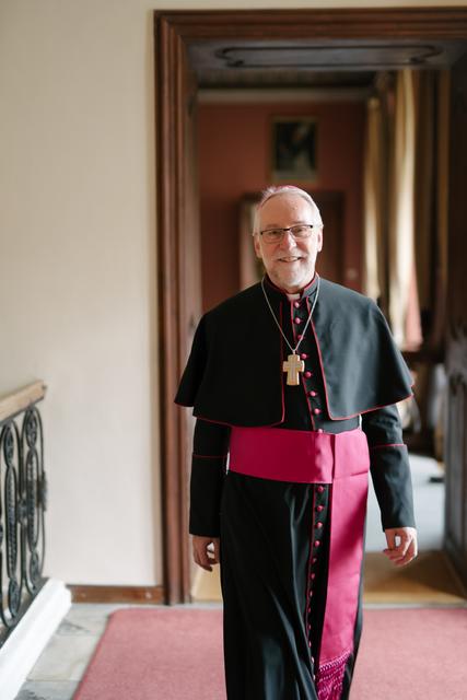 Josef Marketz: Ein Bischof auch im Auftrag der Kultur - Klagenfurt