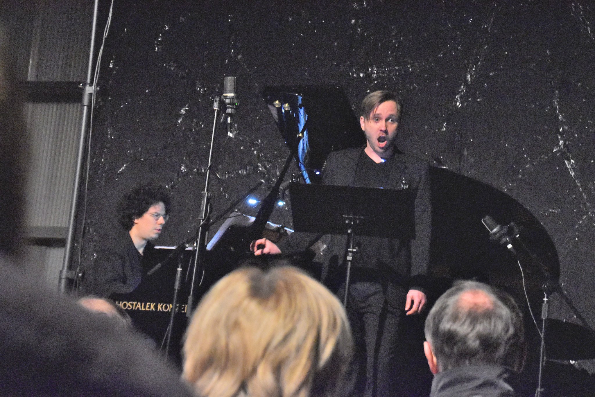 Kunst und Kultur: Rafael Fingerlos hat neue CD am Start - Lungau