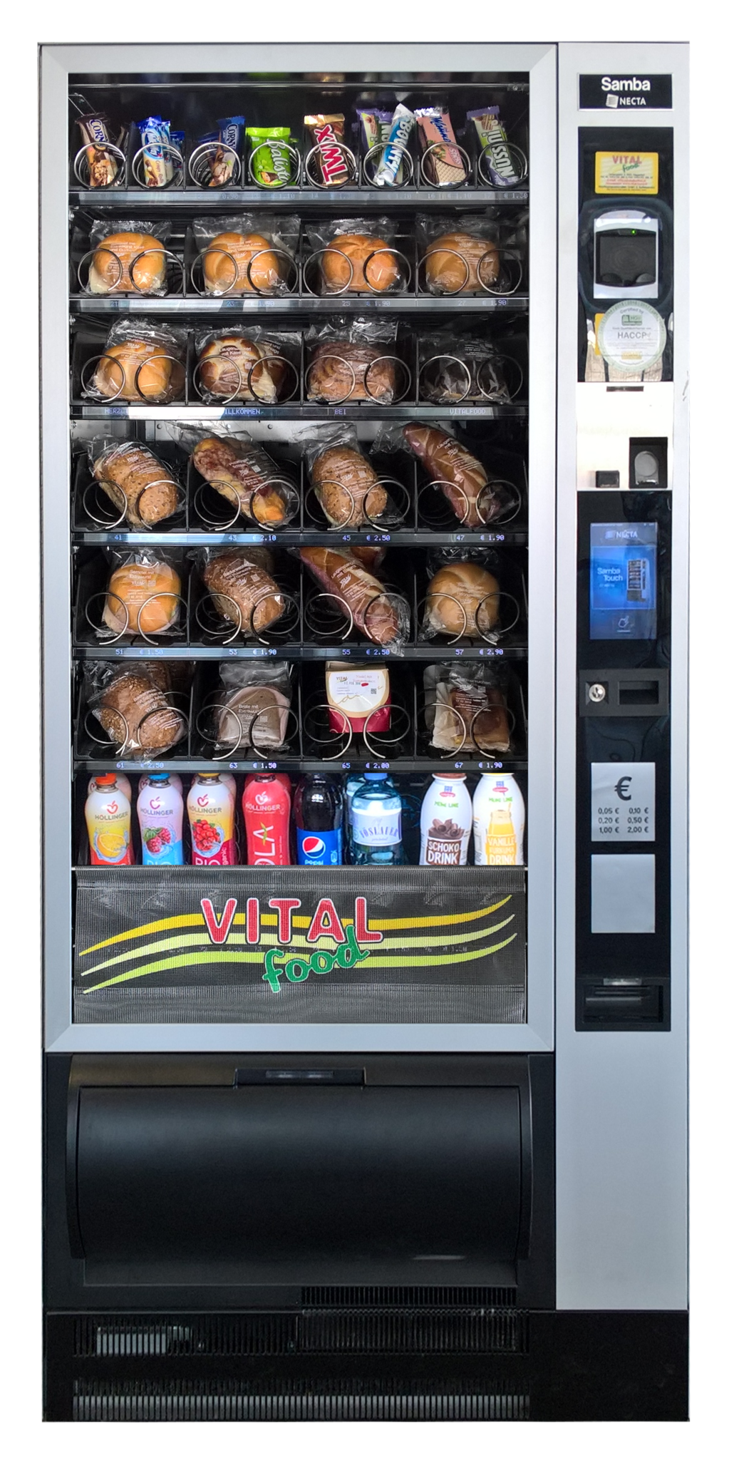 Schulkantine: Verpflegung für Schüler über Jausen-App - Villach