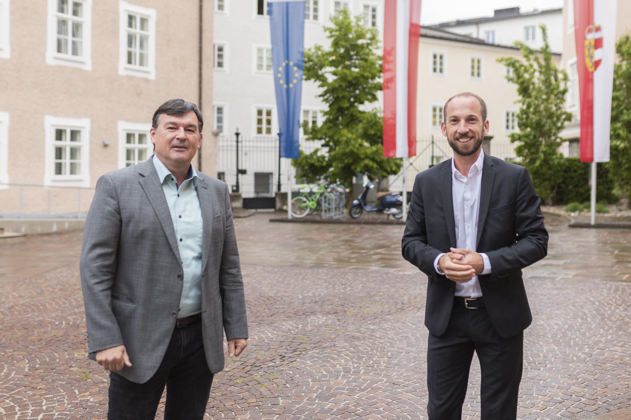 Steidl-Nachfolge: Michael Wanner wird SPÖ-Klubvorsitzender - Salzburg-Stadt