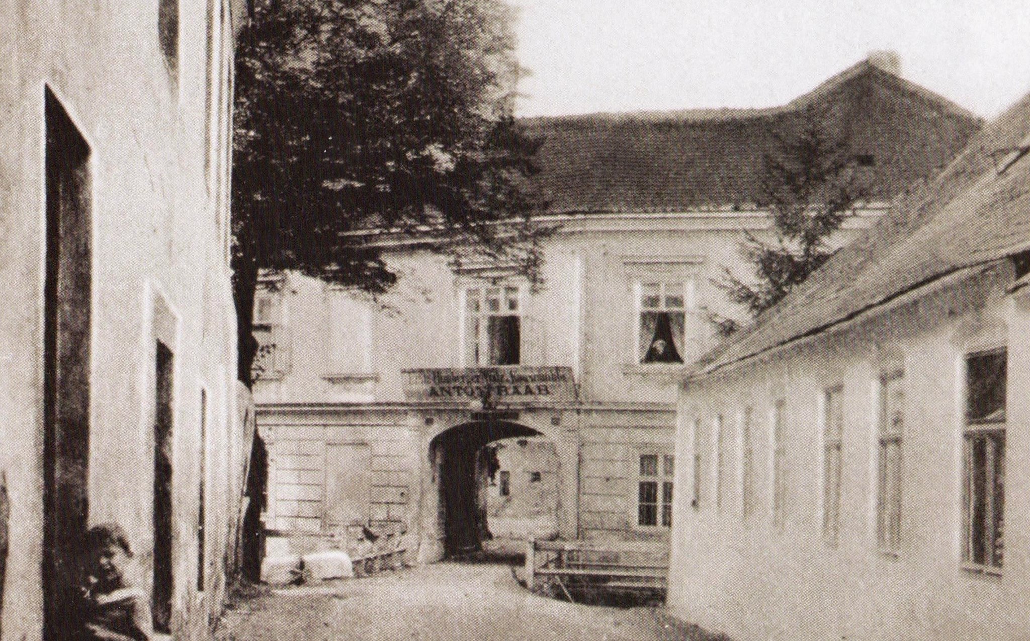 Damals & Heute: Himberg - Schwechat