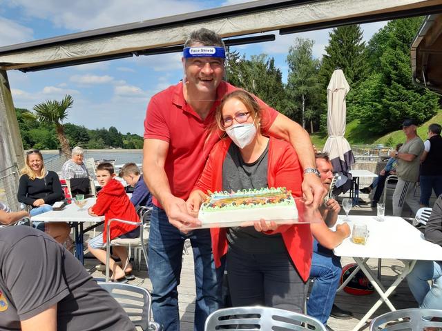 Stausee Forchtenstein: Neuer Pächter für Kantine - Mattersburg