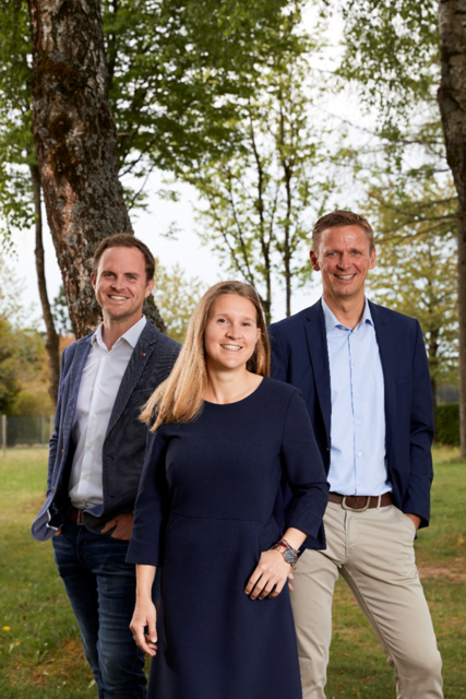 Mühlviertler Hotellerie: Drei Hoteliers vertiefen ihre Zusammenarbeit ...