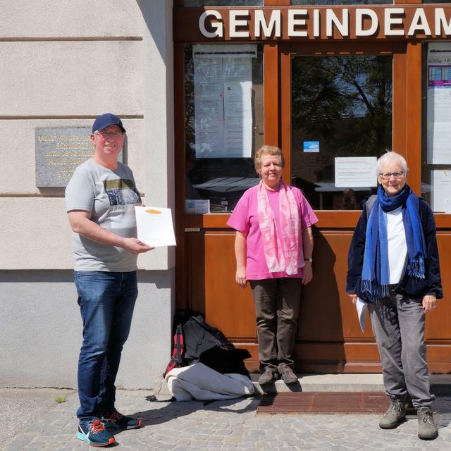 BÜRGERBETEILIGUNG: Mitsprache bei Schwarzenauer Gemeindezentrum ...
