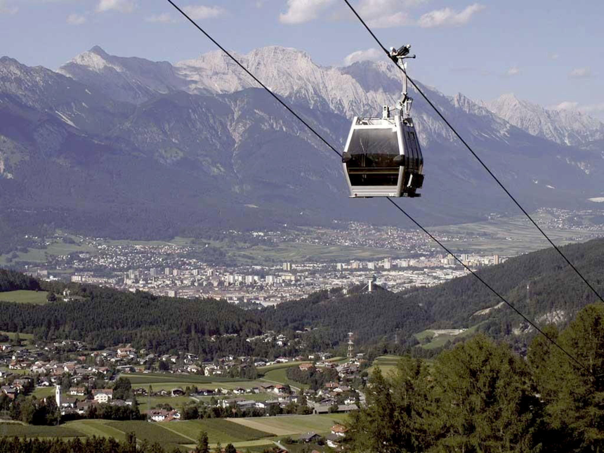 Saisonstart: Zwei von drei Bergbahnen öffnen wieder - Westliches ...