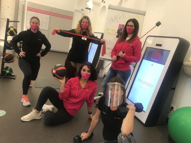 Fitness: Mrs. Sporty Club in Enns wieder geöffnet - Enns