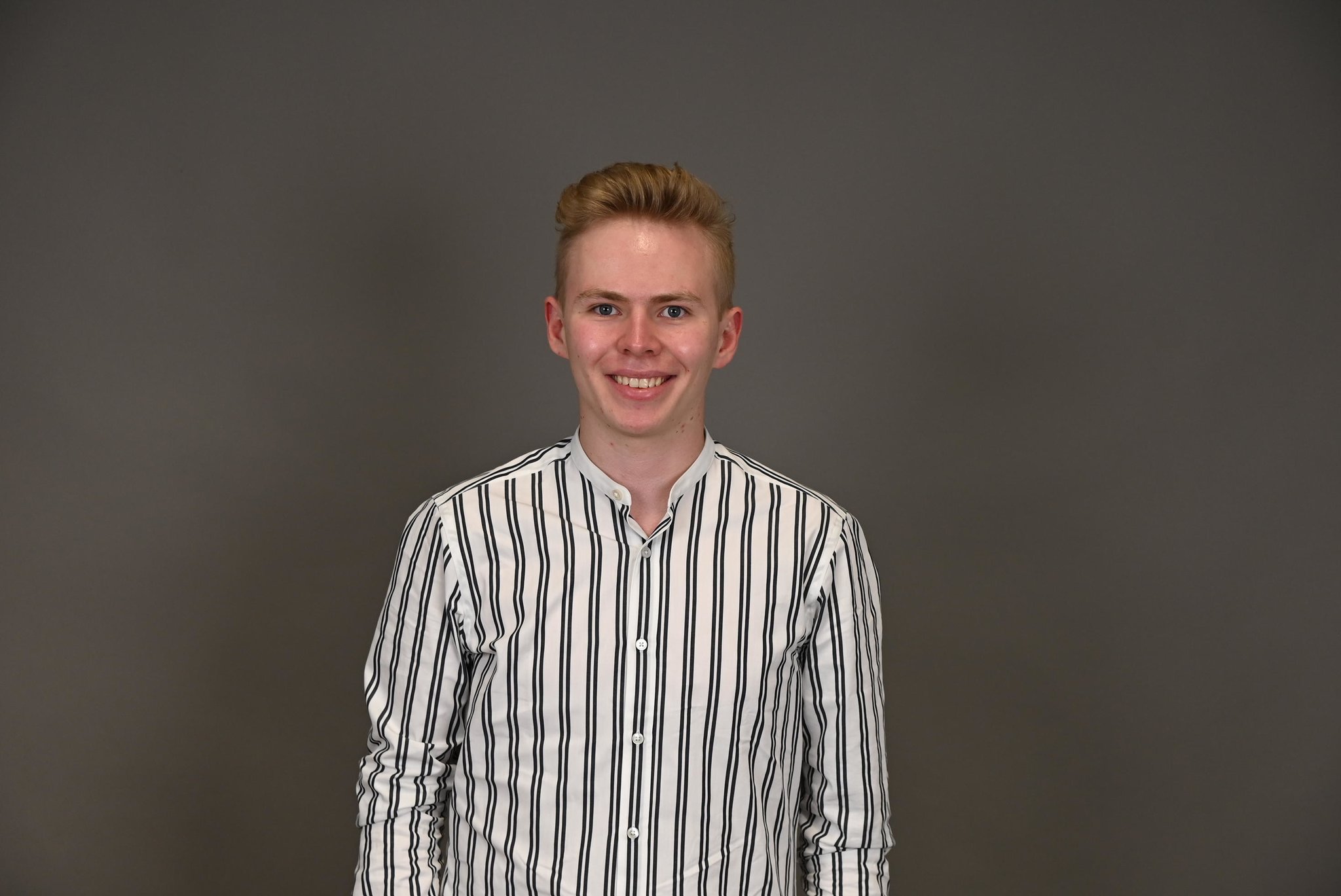 Jung und engagiert: Zwei Rieder kandidieren für die ...