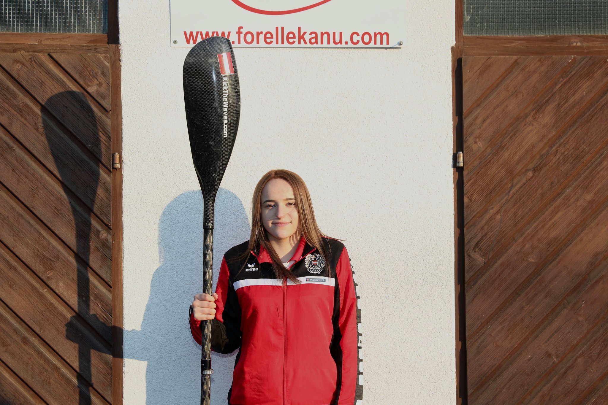 SV Forelle Teefix Steyr Kanu: Victoria Anselgruber holte schon einige ...