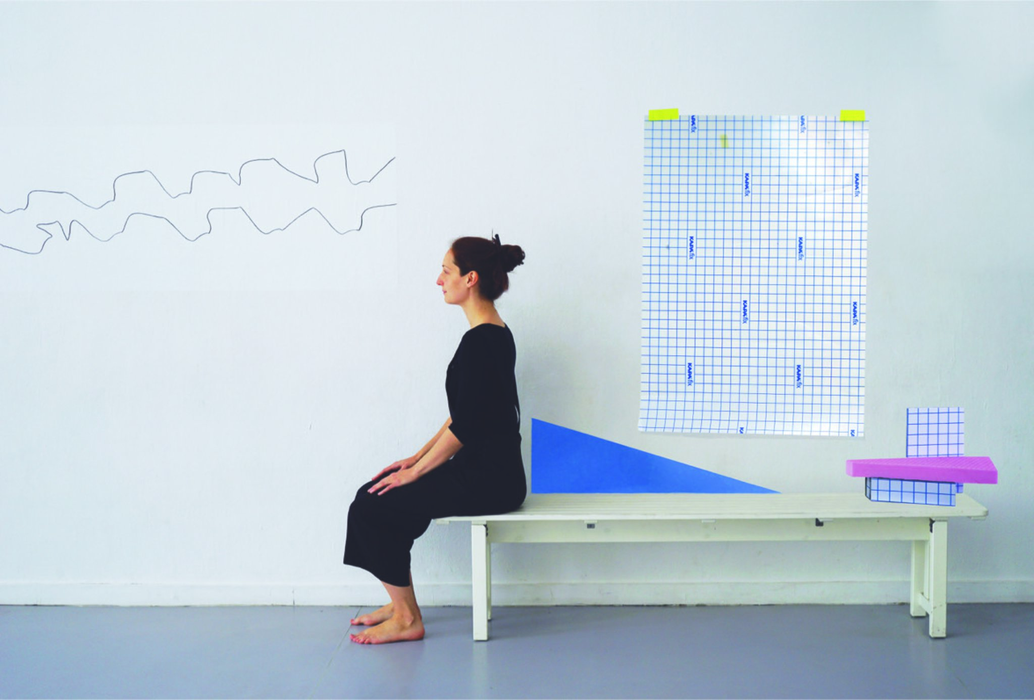 Artist-in-Residence, Ausstellung, Performance: Petra Gell & Elma Riza ...