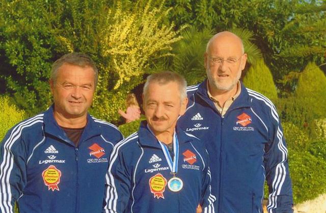 Nachruf: Lochner Stemmervater Peter Schnabl verstorben - Braunau