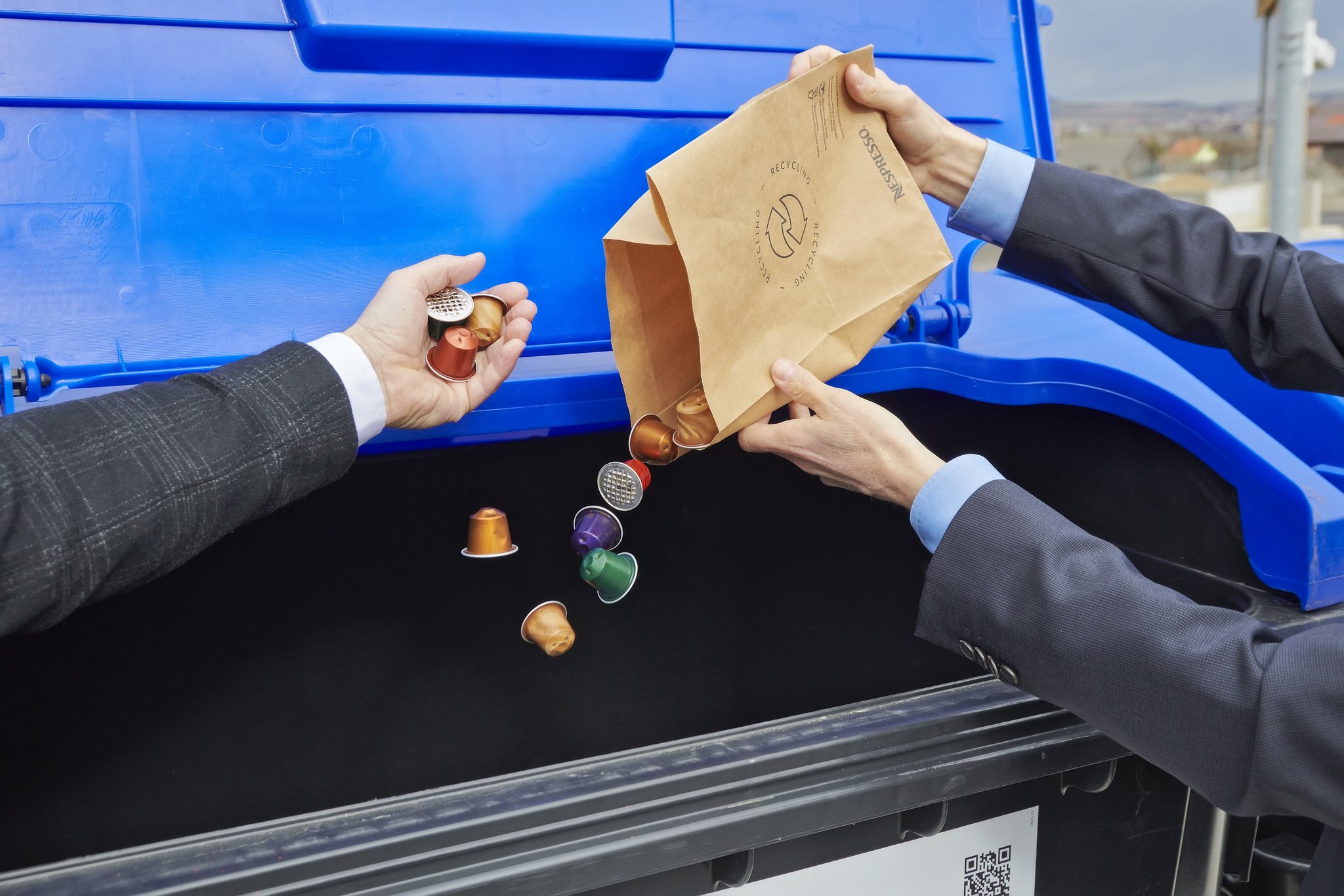 Leserbrief: Der Wegwerf-Marktmechanismus am Beispiel von Kaffeekapseln ...