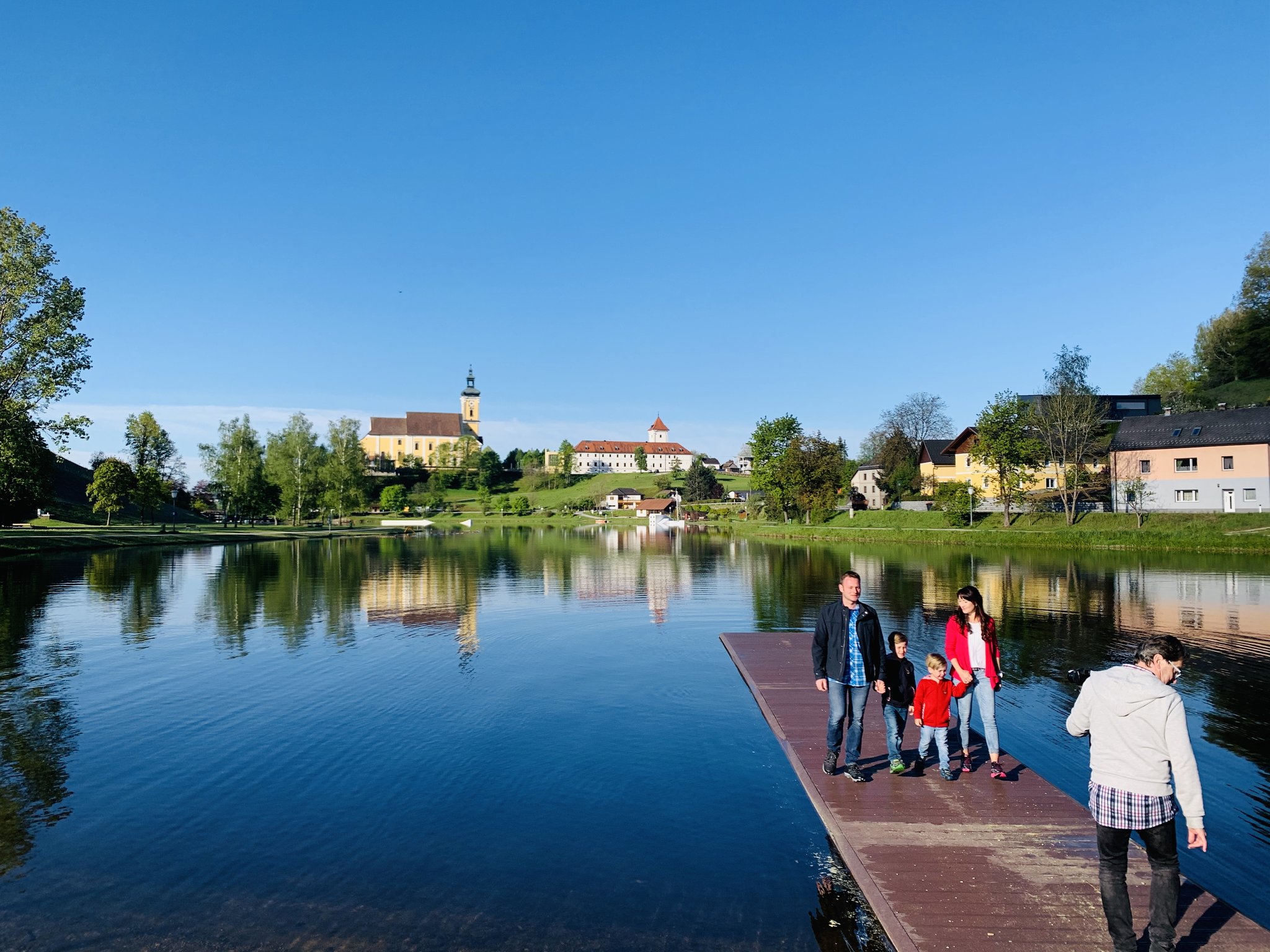 Film: 20 Jahre in 20 Minuten - Perg