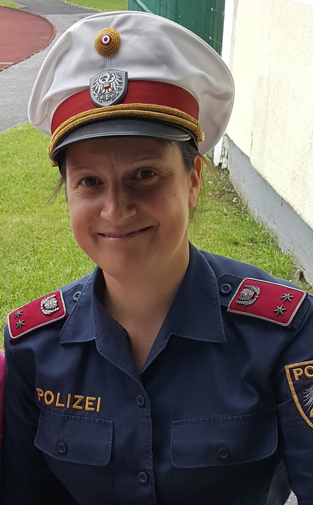 Frauen 2020: Eine steile Karriere bei der Polizei - Pinzgau