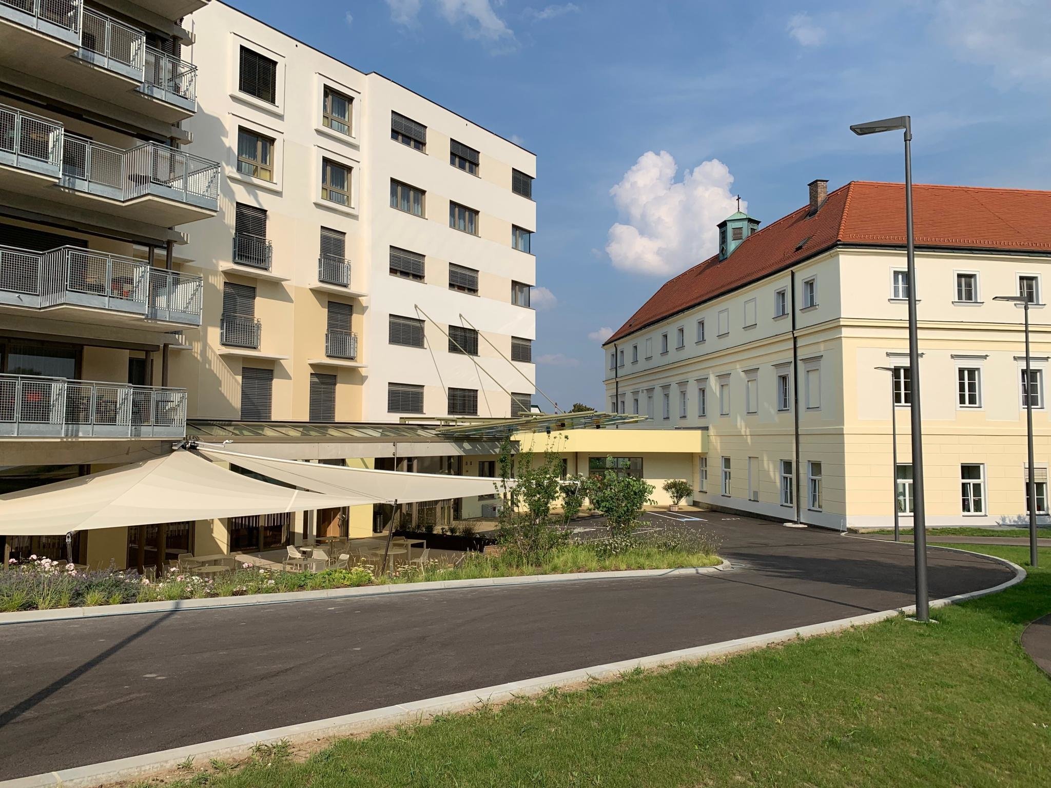 Barmherzige Brüder Kritzendorf: Erneute Lockerungen der Schutzmaßnahmen ...