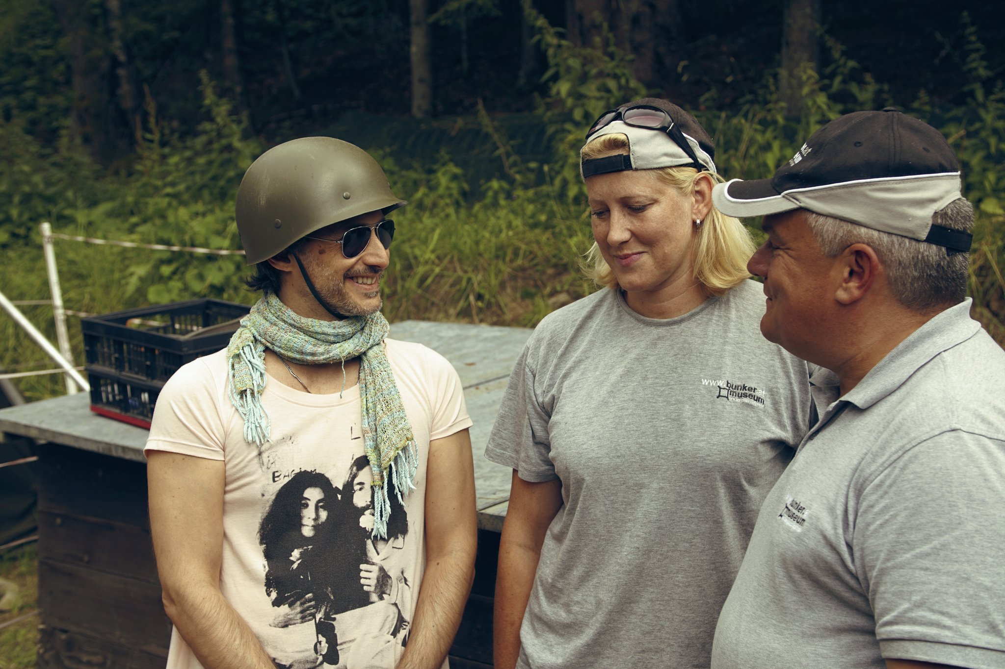 Urlaub in Österreich: Michael Ostrowski urlaubt am Wörthersee - Klagenfurt