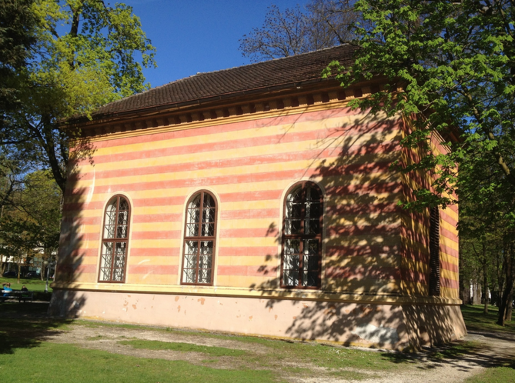 Spittal: Kunst im Park lebt wieder auf - Spittal