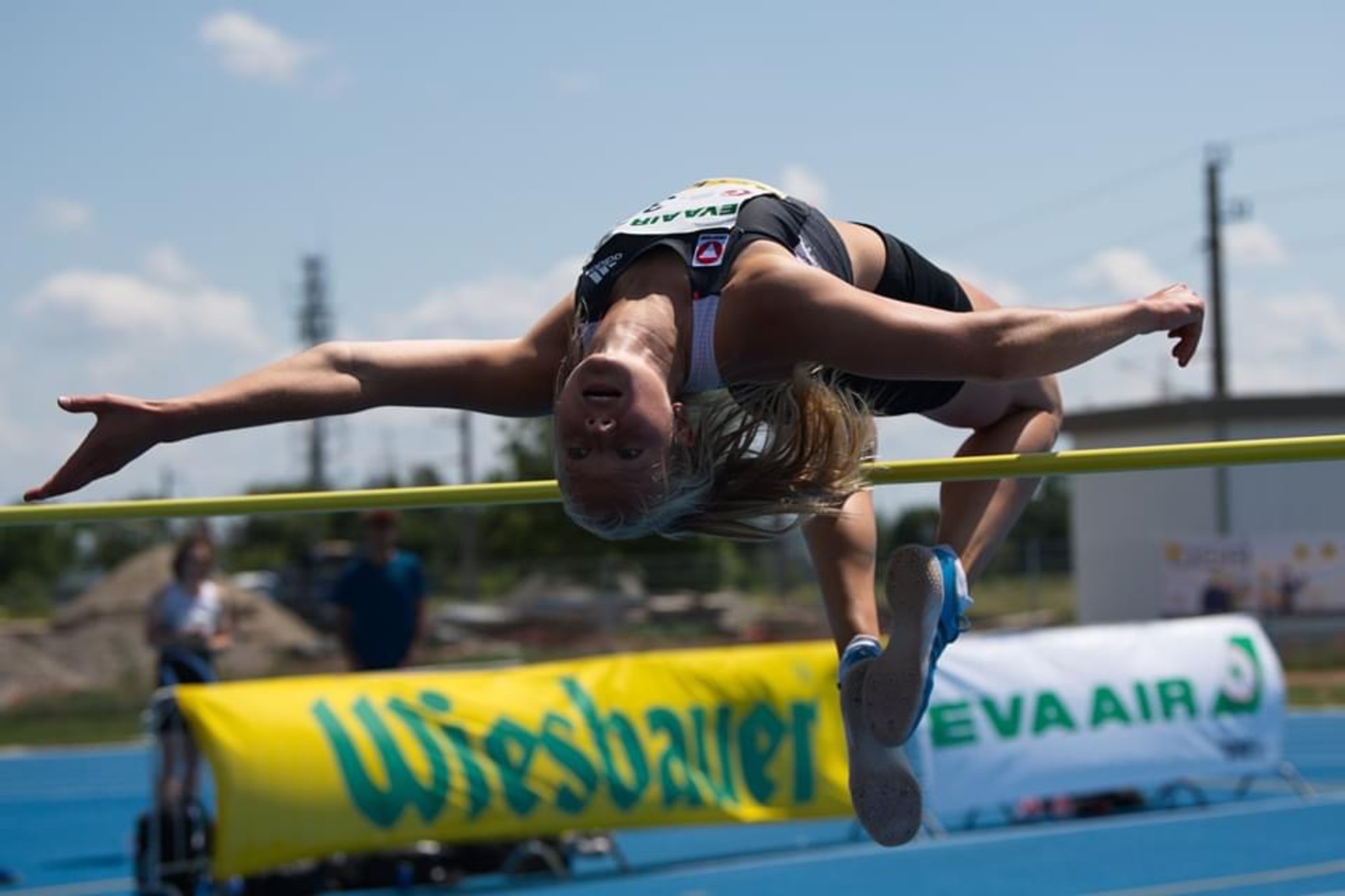 Sport/Leichtathletik: Sarah Lagger und die Faszination des Siebenkampfs ...