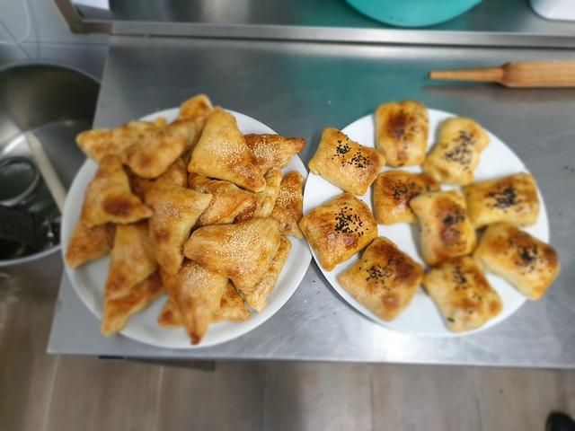 Muminov's Food eröffnete: Usbekische und russische Spezialitäten in ...