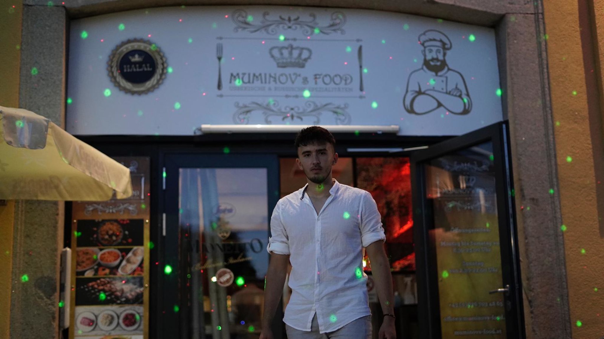 Muminov's Food eröffnete: Usbekische und russische Spezialitäten in ...