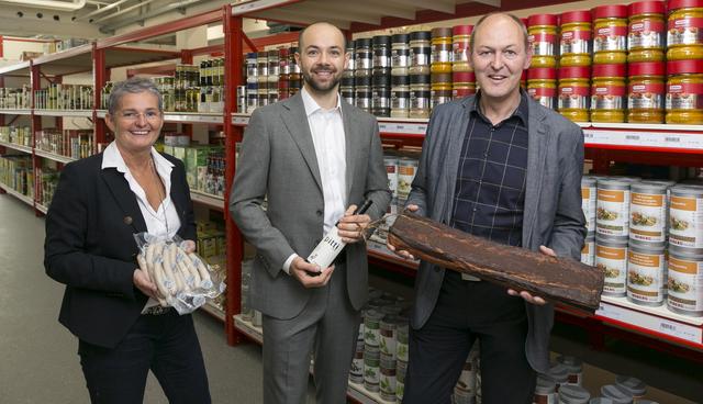 Fleischhof Oberland Eröffnung: Ehemaliger C&C Wedl wird Falkner ...