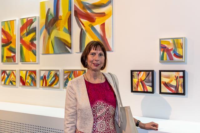 Erinnerungen an Äthiopien: Gespräch mit der Künstlerin Hilde Chistè ...