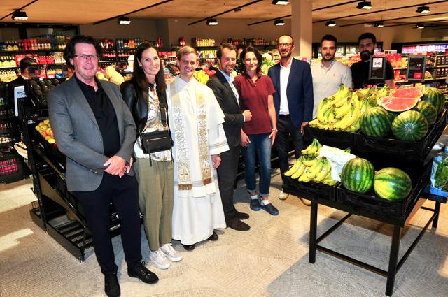 MPREIS-Eröffnung: Ein großer Tag für die Gemeinde Sellrain - Westliches ...