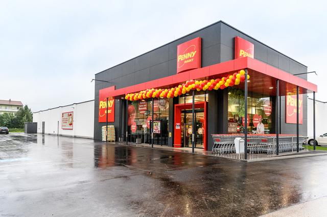 Geschäft: Mauthausen: Modernisierte Penny-Filiale eröffnet - Perg