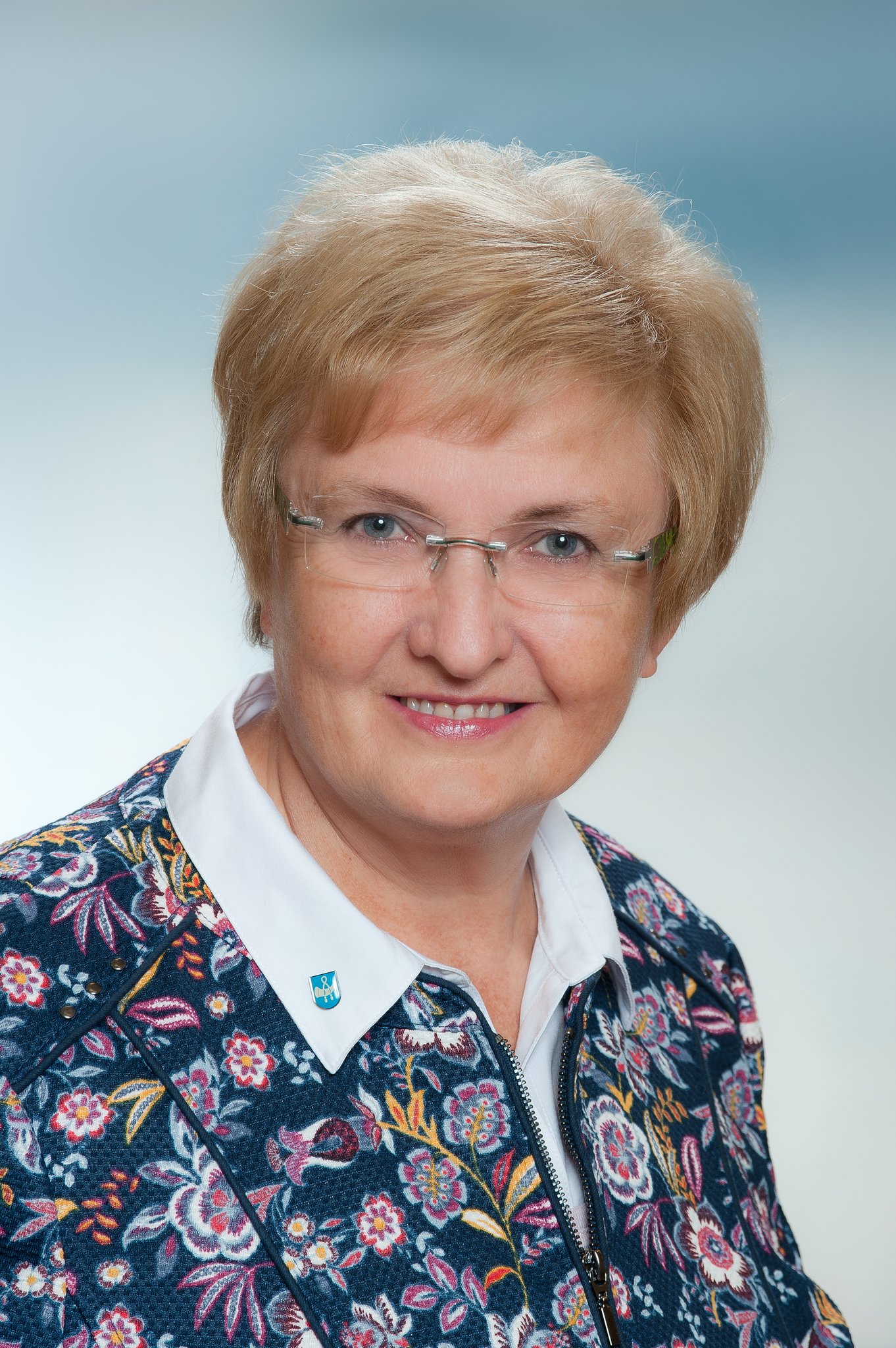 Gerda Erdner: "Die weibliche Sicht braucht Gehör!" - Horn