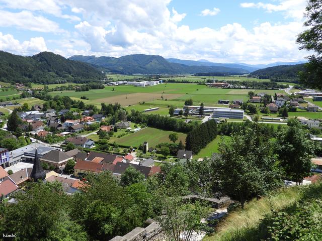 Kurzurlaub in Kärnten: Burgruine Griffen - Völkermarkt