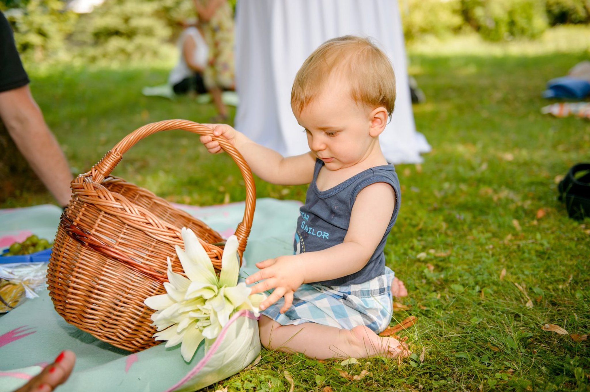 Familienpicknick: Heißer Sommer - coole Kirche! - Klagenfurt