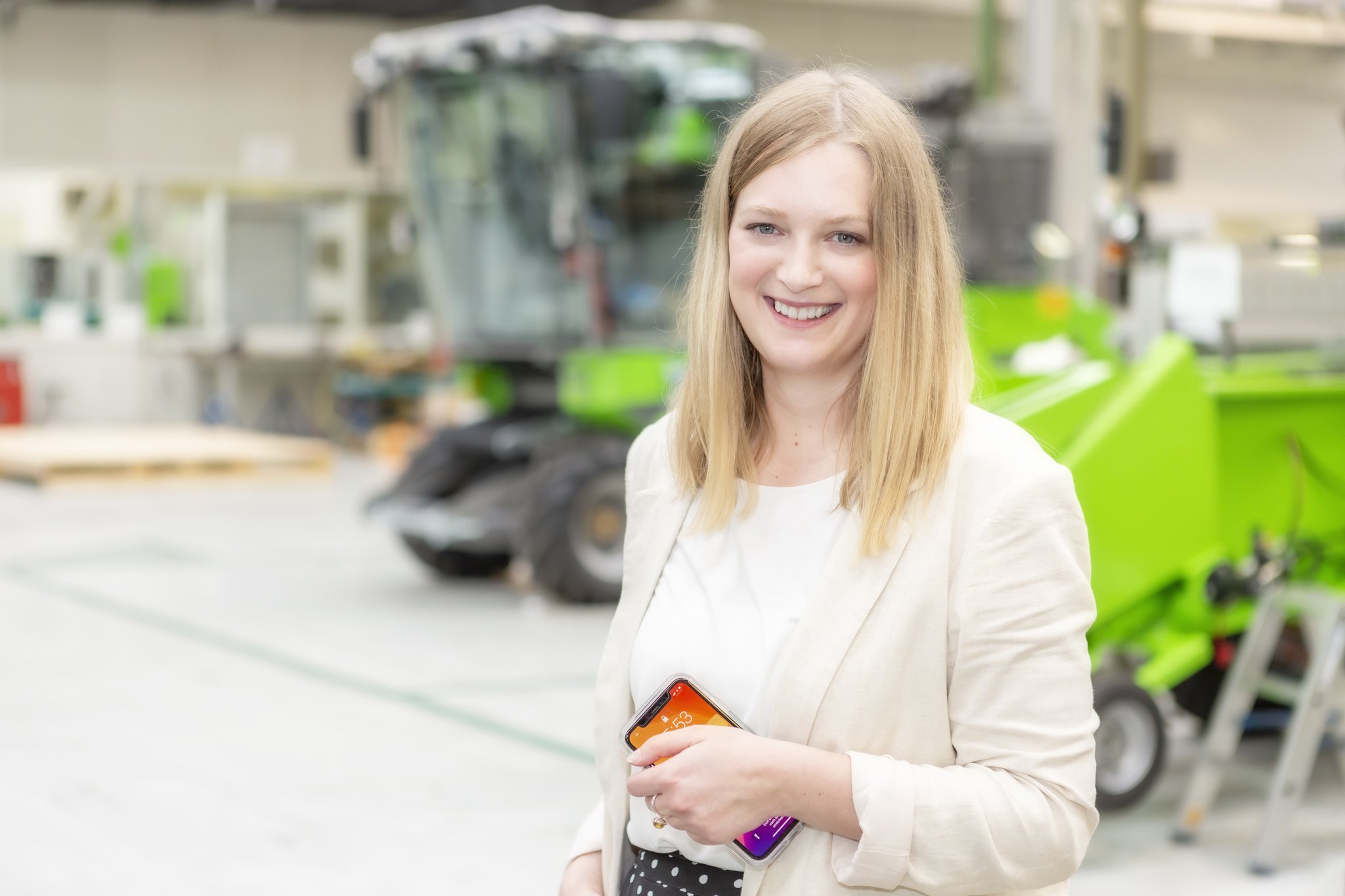 Wintersteiger AG: Lehrlinge und Praktikanten trotz Corona willkommen - Ried