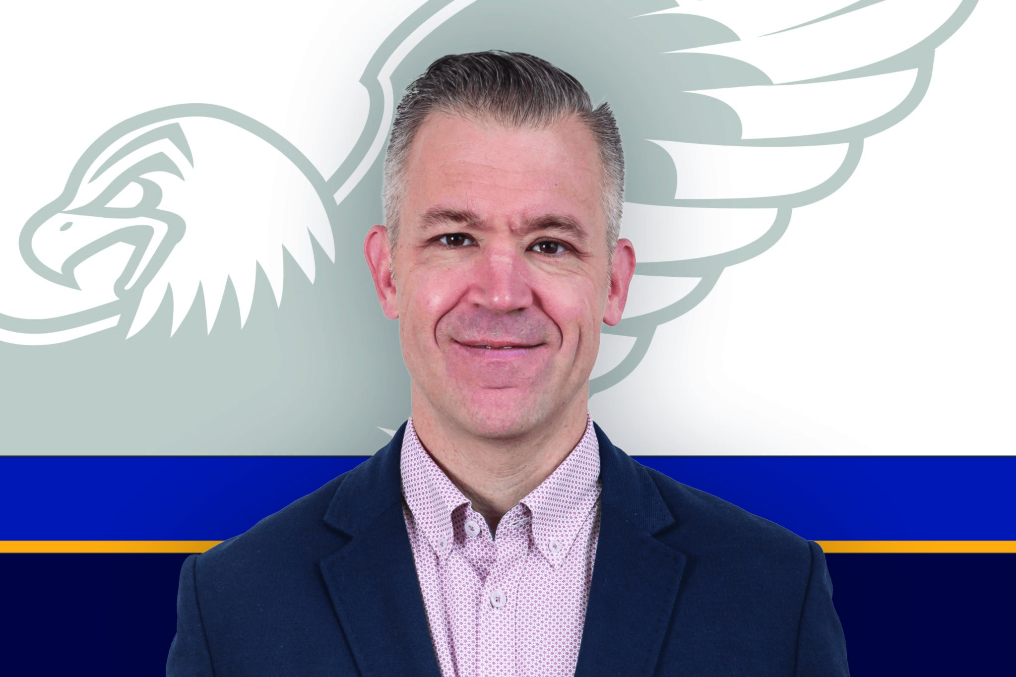 Dan Ceman: Neuer Headcoach bei den "Adlern" - Villach