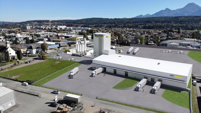 Sto Villach investiert: Zehn Millionen Euro für neue Anlage - Villach