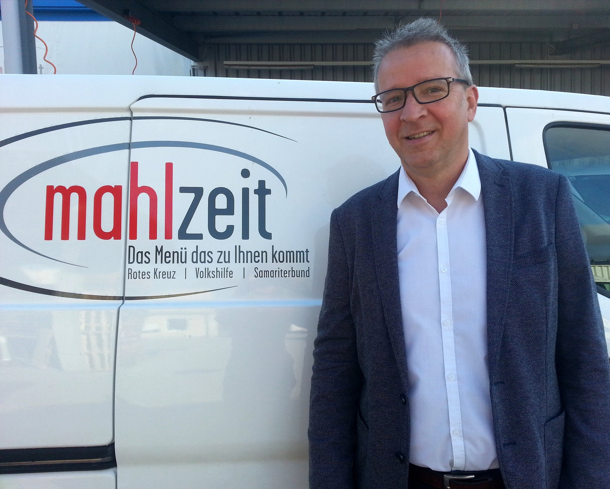 Personalmeldung: Markus Baumann ist neuer Geschäftsführer bei "Mahlzeit ...