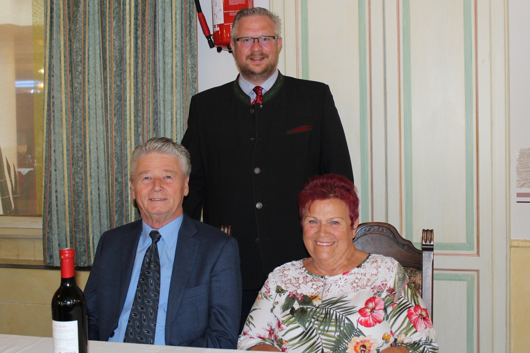 Gemeinde Altlengbach: Die besten Glückwünsche für die Jubilare ...