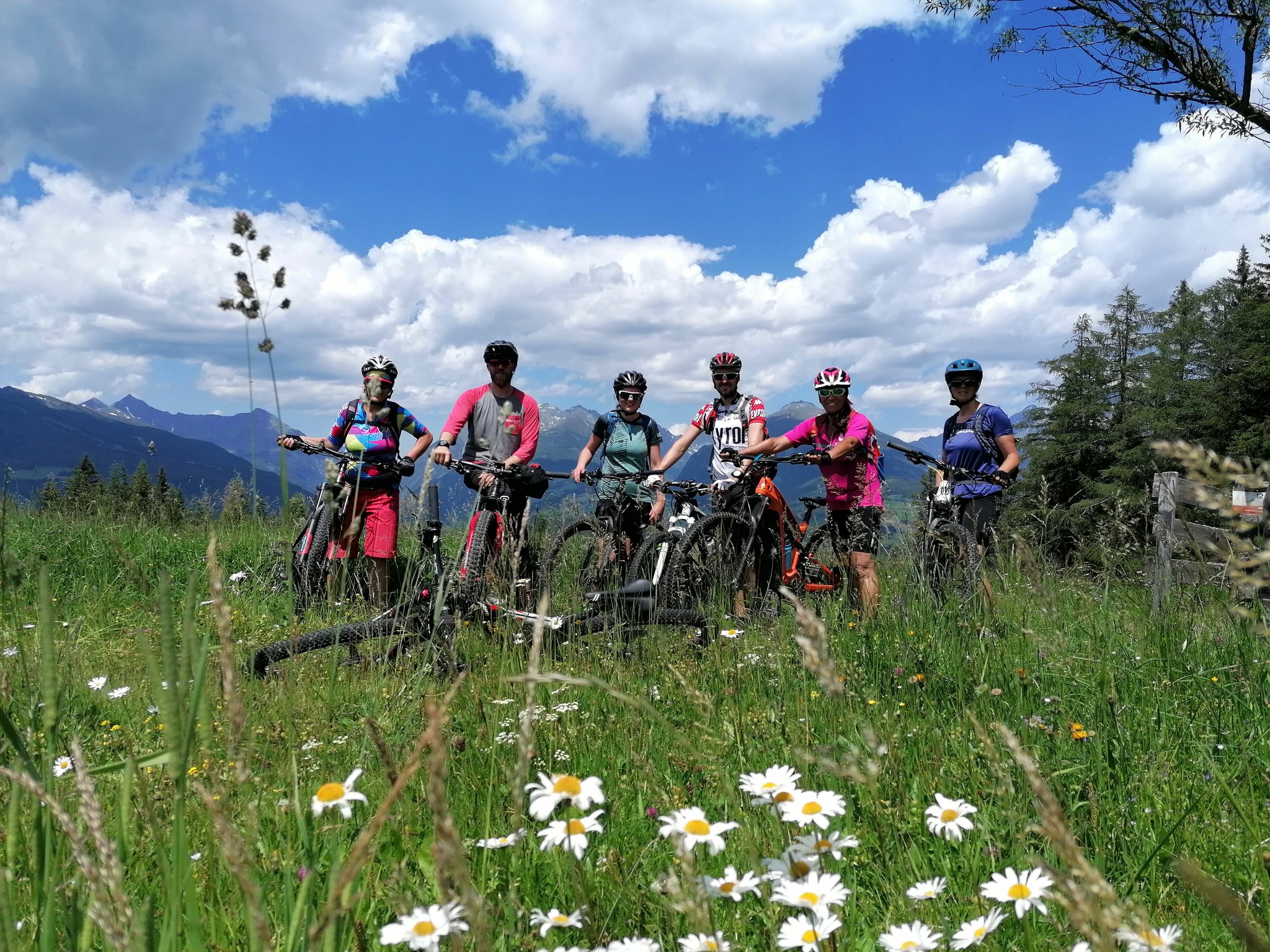 Techniktraining mit "Bike" Mike: Techniktraining mit "Bike" Mike - Lungau