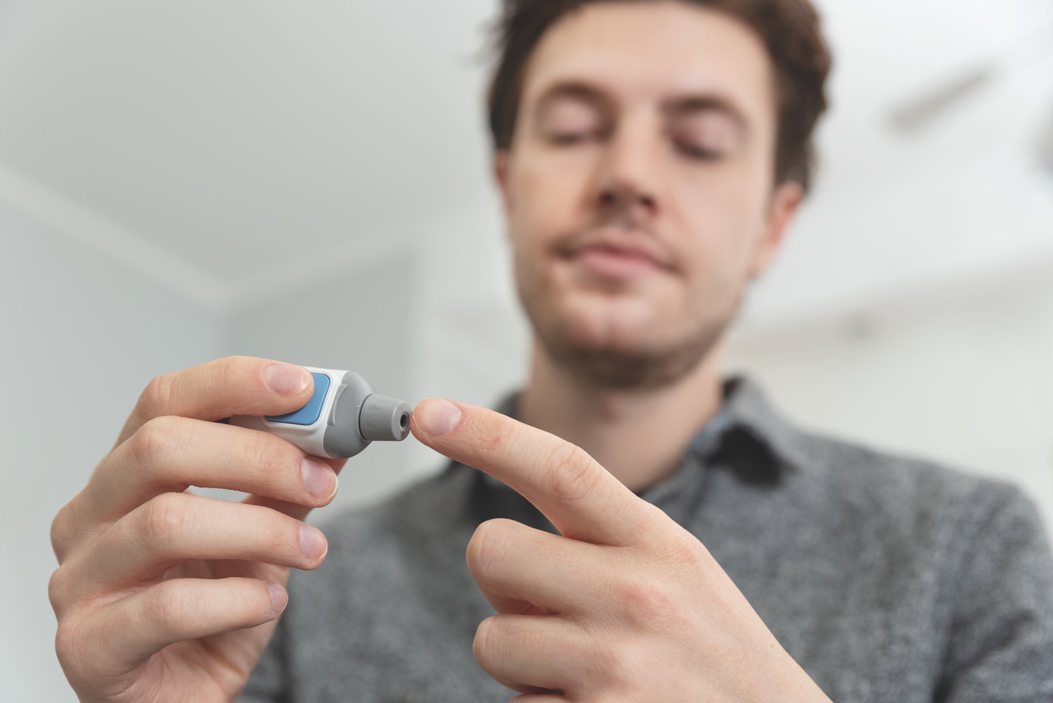 Menschen mit Diabetes: Es gibt keinen leichten Verlauf - Wien