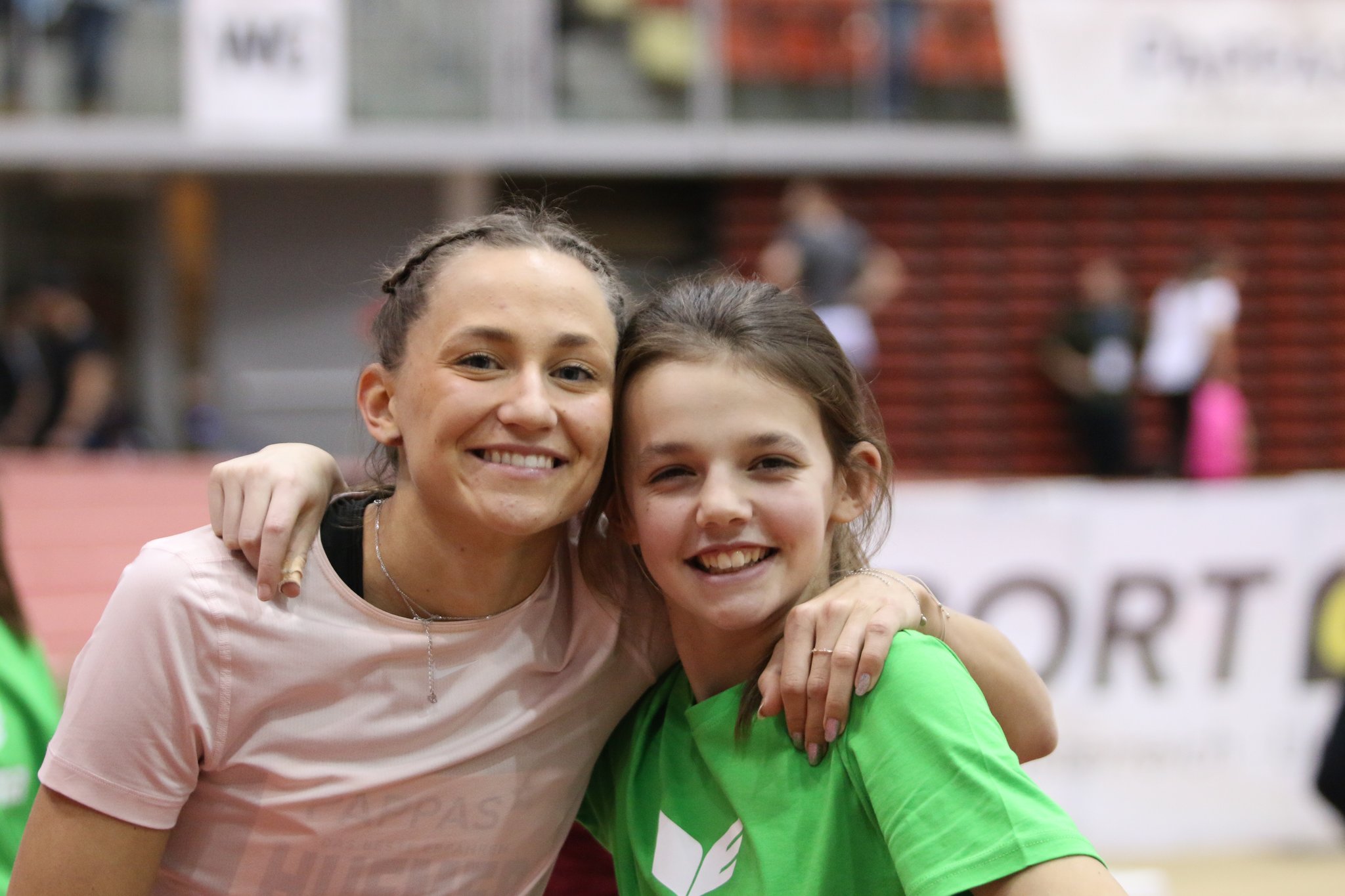 Leichtathletik: Weiterer Sieg für Ina Huemer - Ried