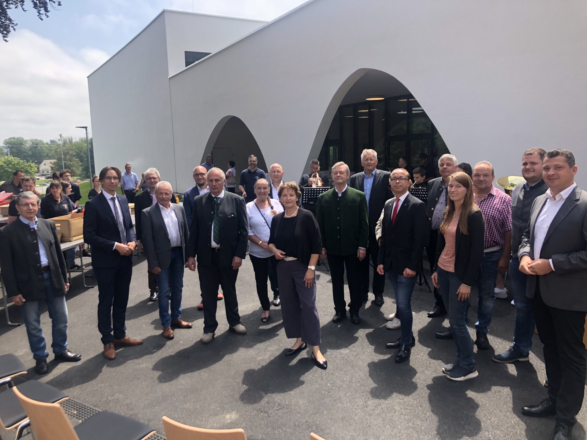 Neue Mittelschule Wildon: Eine große Investition in die Bildung - Leibnitz