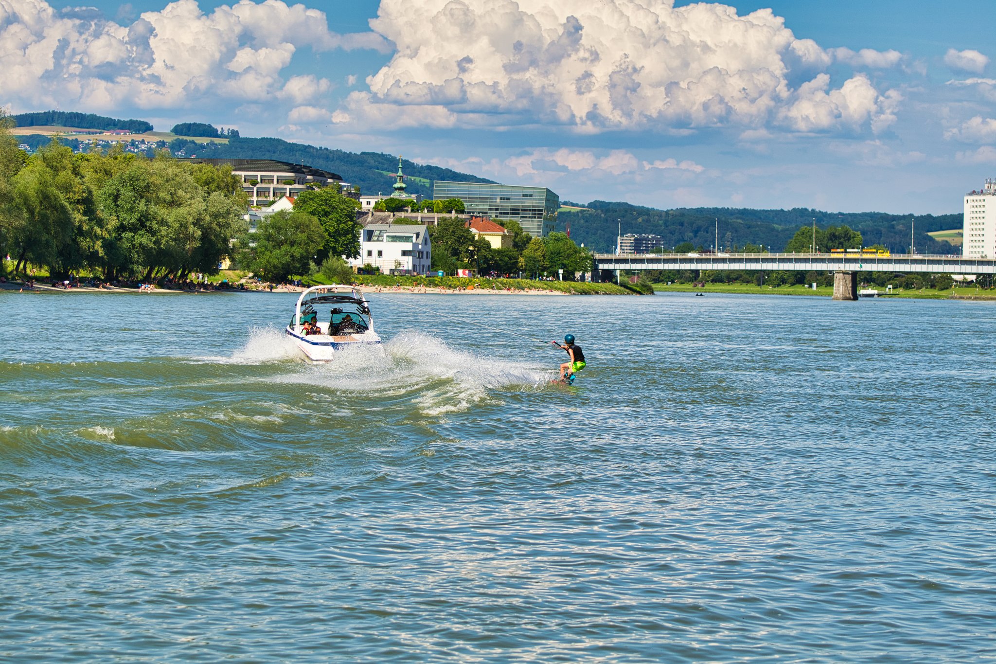 10 sommerliche Tipps: So cool wird der Sommer in Linz - Linz