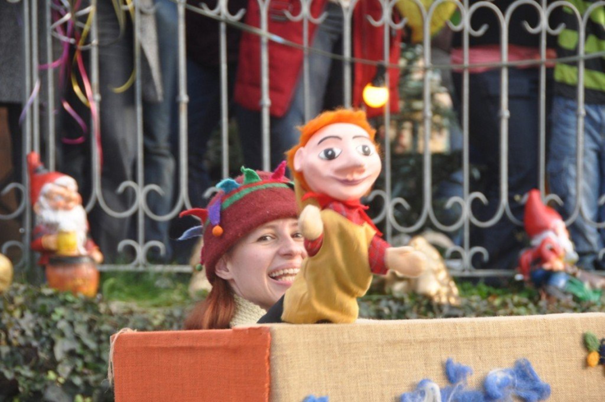 Stockerau kühlt sich ab: Der Kasperl kommt ins Freibad - Korneuburg