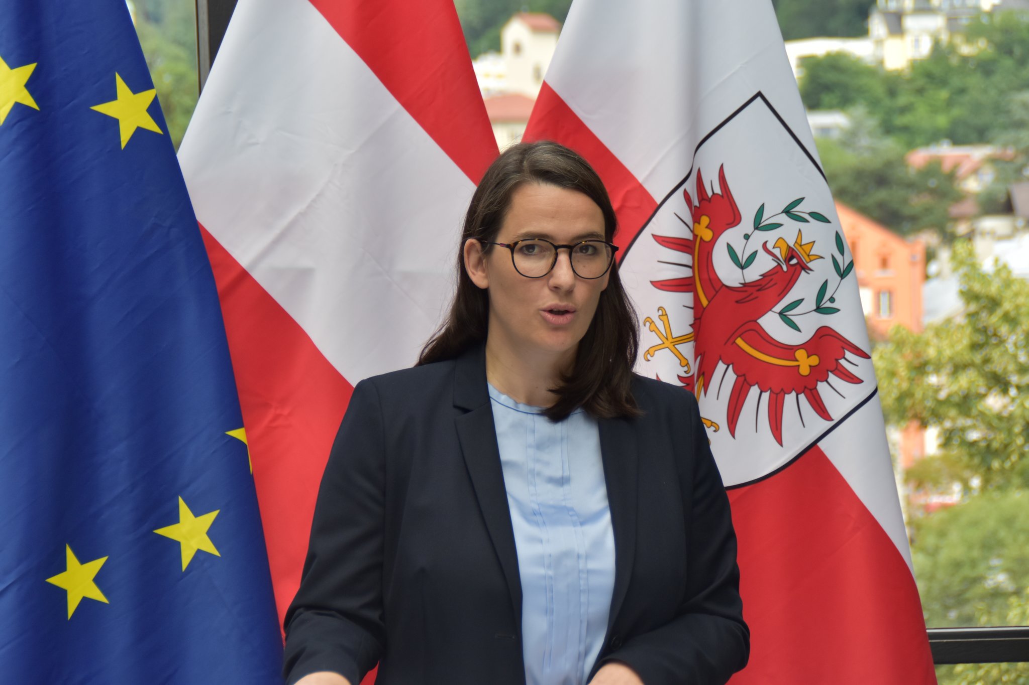 Barbara Thaler seit einem Jahr im EU-Parlament: Thaler: "Die EU ist ...