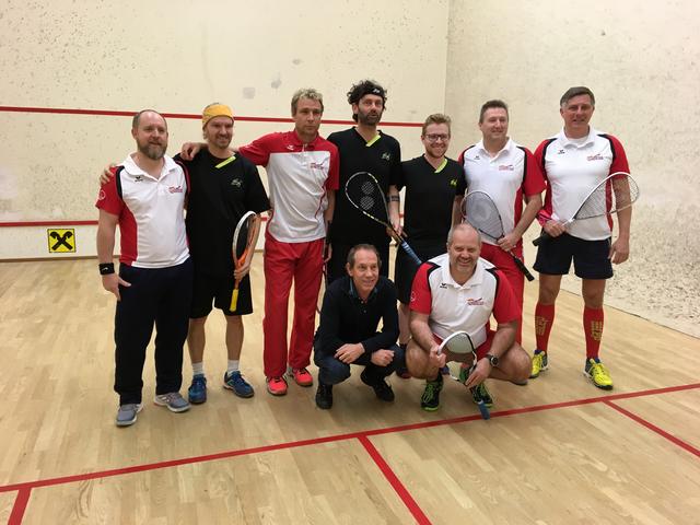 Squash-Landesliga Tirol: SC Reutte beendet Meisterschaft auf Rang drei ...