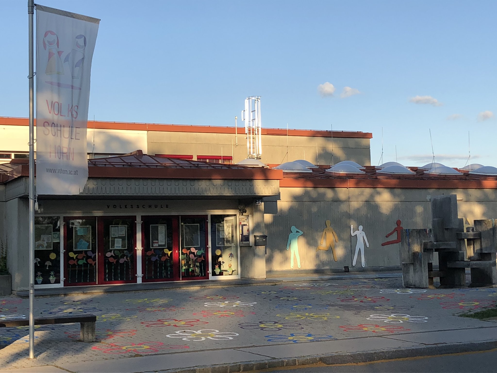 Volksschule Horn hat neue Direktorin - Horn